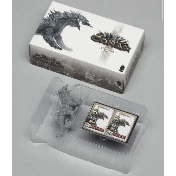 Conan: Dragon