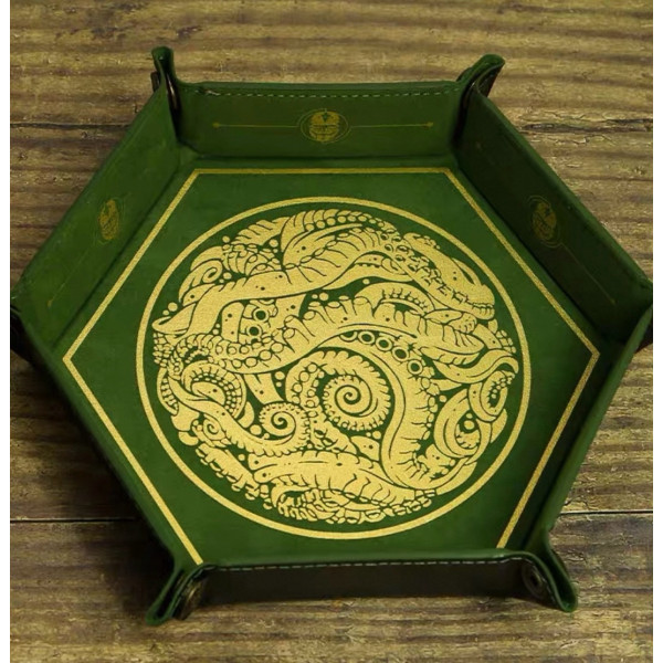 Предзаказ: Call of Cthulhu Dice Tray