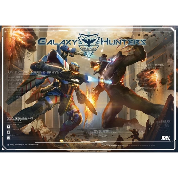 Galaxy Hunters Bundle
