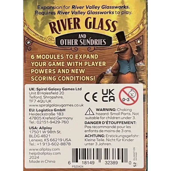 River Valley Glassworks: River Glass and Other Sundries
