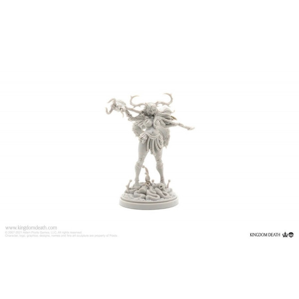 Kingdom Death Monster Pinups Of Death V