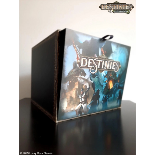 Предзаказ: Destinies: Deluxe Storage Box