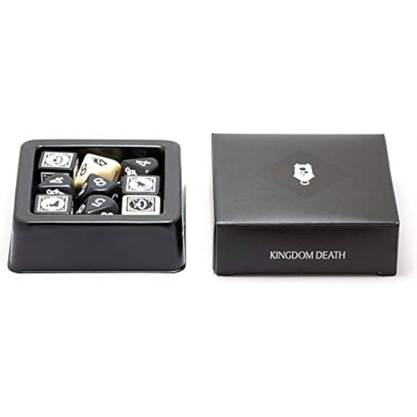 Kingdom Death Monster: Classic Death Dice