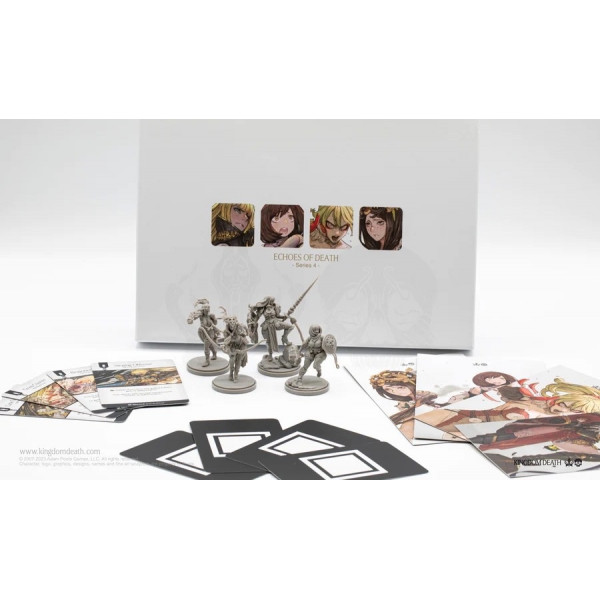 Kingdom Death Monster Echoes of Death 4
