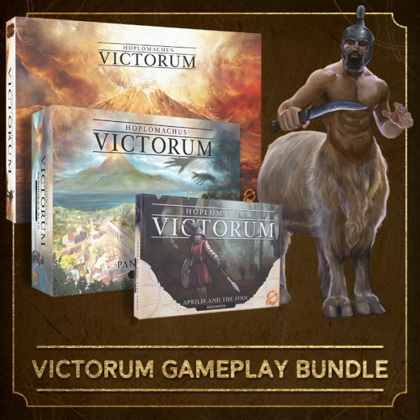 Предзаказ: Victorum Gameplay Bundle