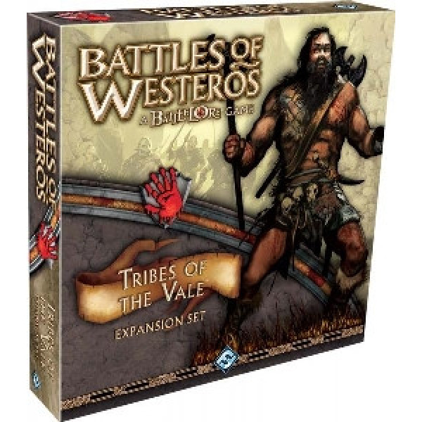 Battles of Westeros: Tribes of the Vale