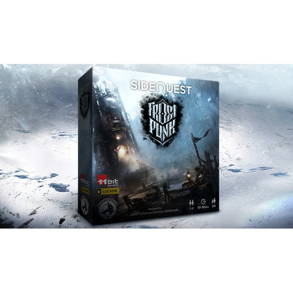 Side Quest: Frostpunk
