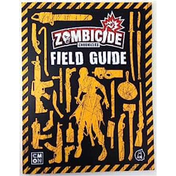 Zombicide 2nd Edition: Field Guide to Zombicide RPG