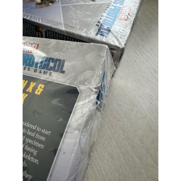 Уценка: Marvel Crisis Protocol: Weapon & Maverick